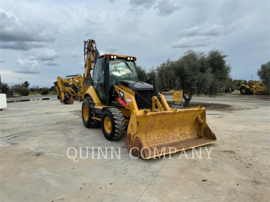 2017 CAT 450F For Sale - 117,000 USD | Cat Used