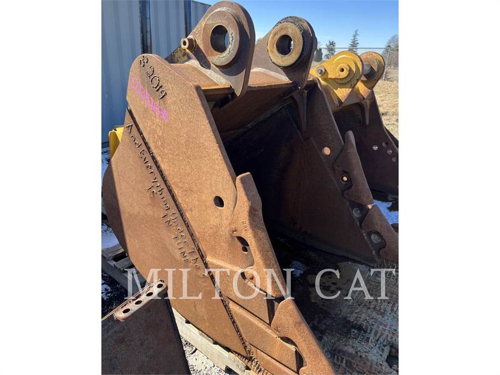 Used Bucket Attachments For Sale - Loader Buckets | Cat Used