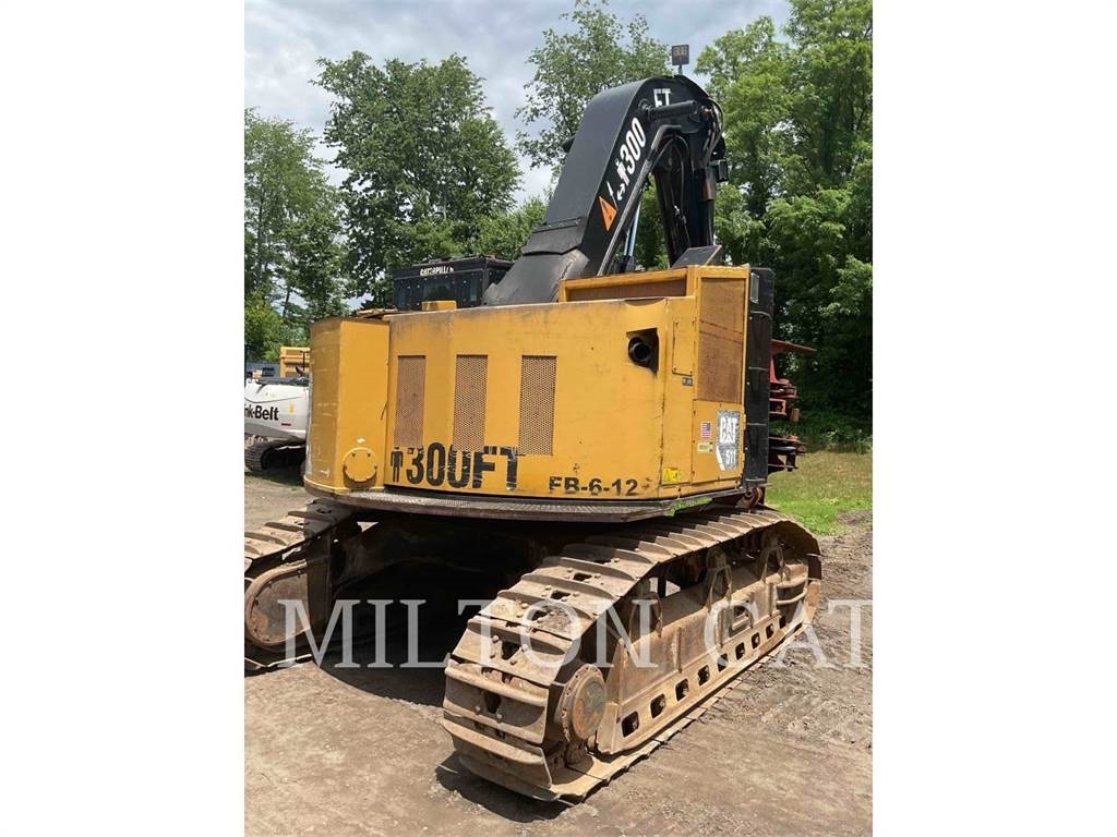 CAT 511 - Feller Bunchers - Forestry Equipment - CATERPILLAR WORLDWIDE