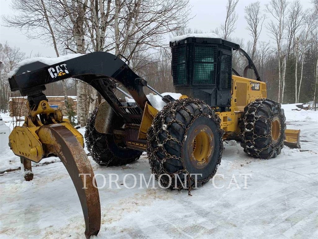 Used Skidders For Sale - Used Forestry Log Skidders | Cat Used