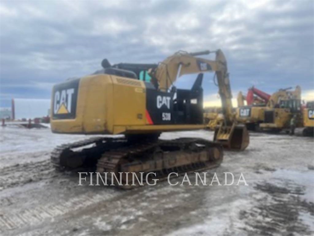 2017 CAT 538 FM For Sale - 156,462 USD | Cat Used