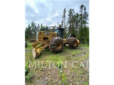 Used Skidders For Sale - Used Forestry Log Skidders | Cat Used