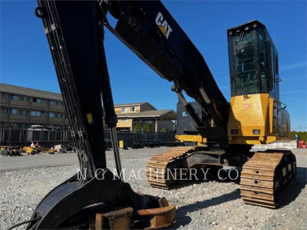 CAT 558 LL - Forsttraktoren - Forstmaschinen - CATERPILLAR WORLDWIDE