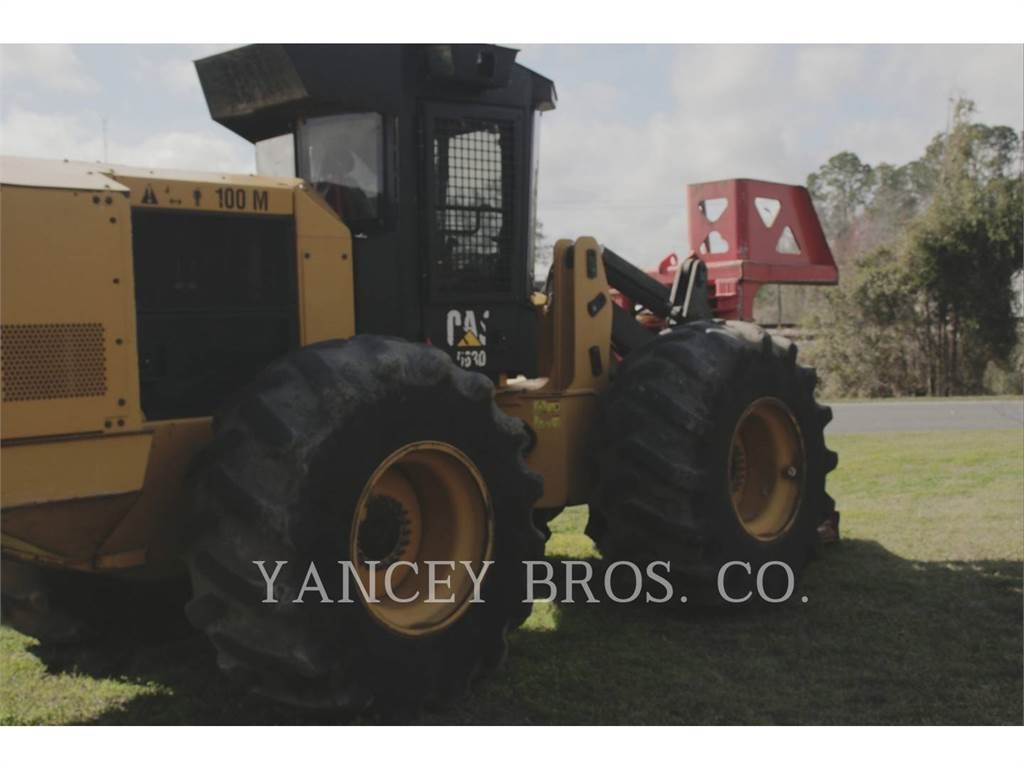 CAT 563D - Feller Bunchers - Forestry Equipment - CATERPILLAR WORLDWIDE