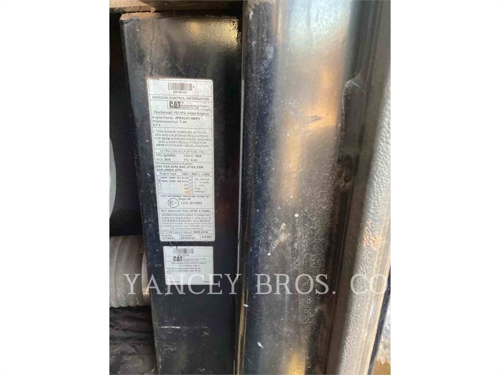 CAT 563D - Feller Bunchers - Forestry Equipment - CATERPILLAR WORLDWIDE