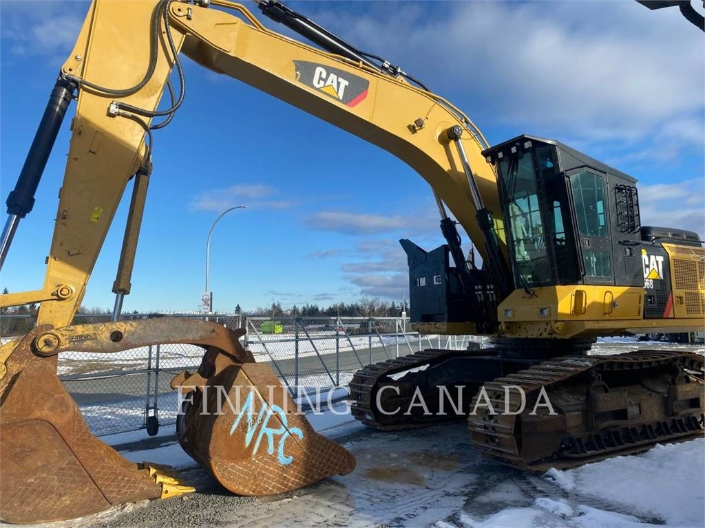 2019 CAT 568 FM For Sale - 208,400 USD | Cat Used