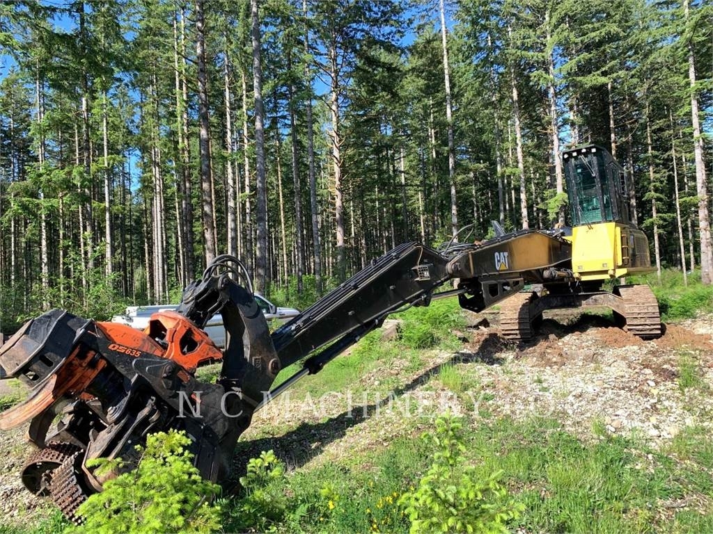 Used Forestry Equipment & Machinery For Sale | Cat Used