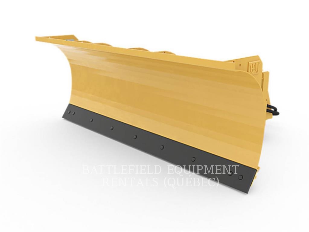 CAT 6.FT.SNOW.PLOW - chasse neige - Agricole - CATERPILLAR WORLDWIDE