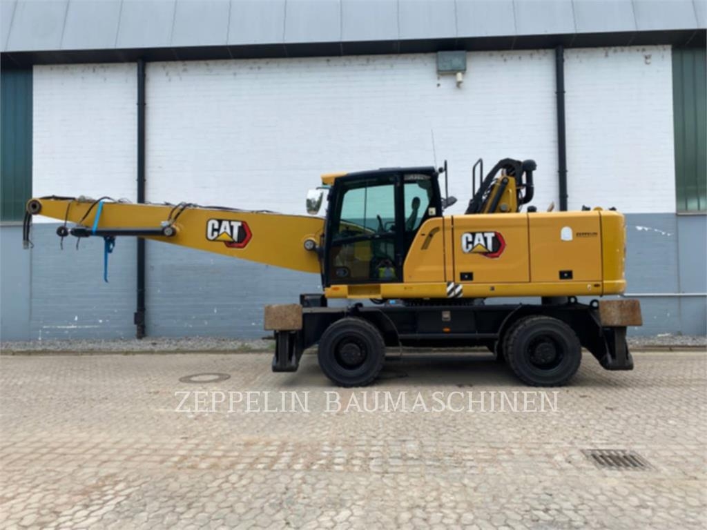 Used Material Handlers/Demolition Excavators For Sale | Cat Used