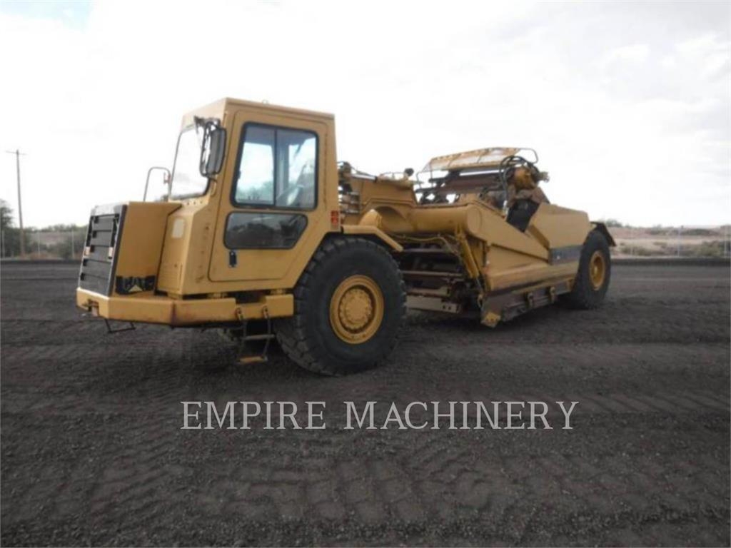 CAT 613C - Raspadores - Construcción - CATERPILLAR WORLDWIDE