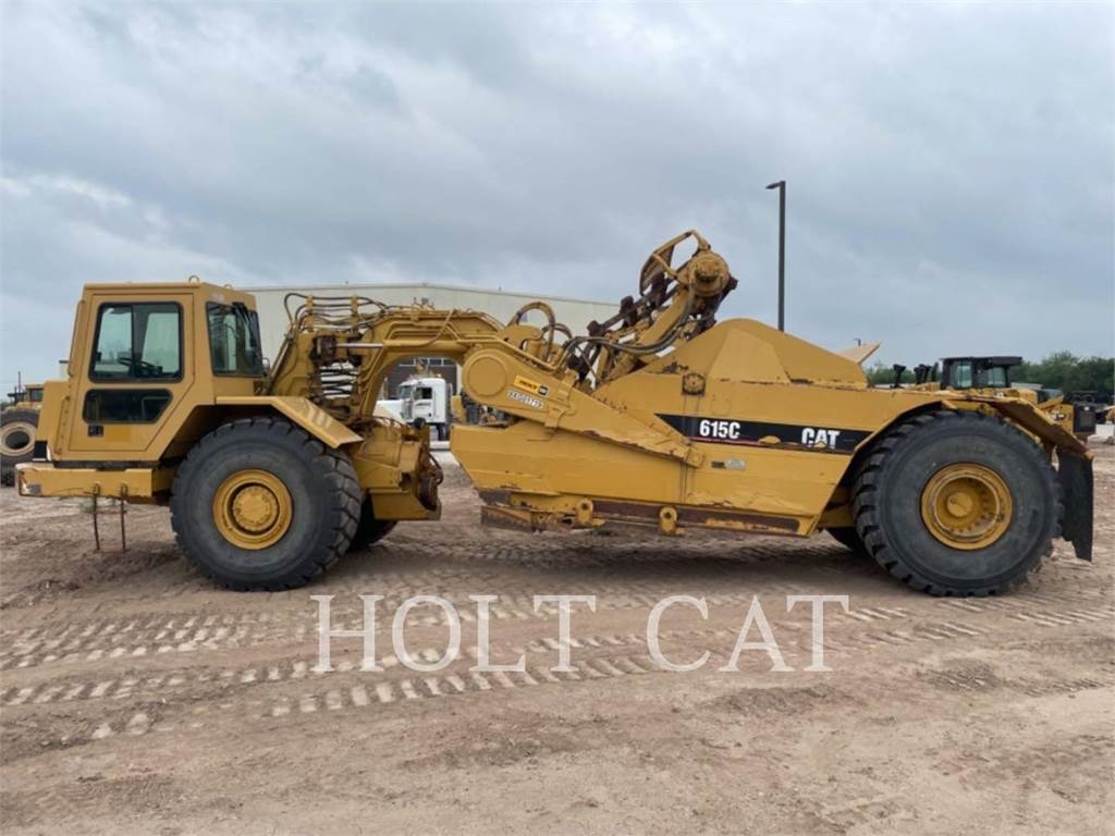 2004 CAT 615CII For Sale - 180,000 USD | Cat Used