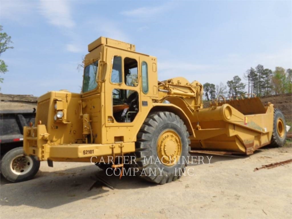 1984 CAT 621B For Sale - 33,500 USD | Cat Used