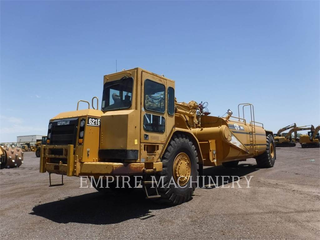 CAT 621G - Raspadores - Construcción - CATERPILLAR WORLDWIDE
