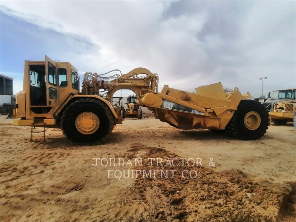 2009 CAT 621G For Sale - - | Cat Used