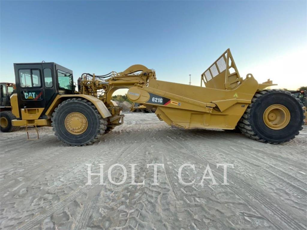 2009 CAT 621G For Sale - 509,250 USD | Cat Used