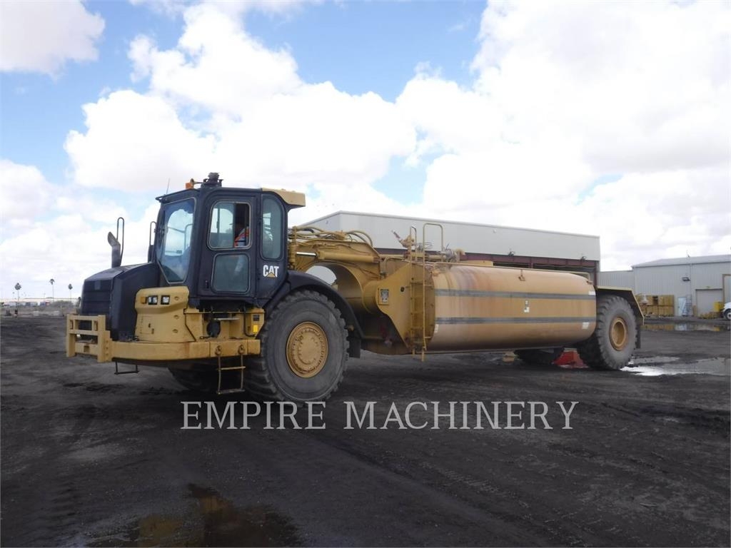 2013 CAT 621H WW For Sale - 357,176 USD | Cat Used