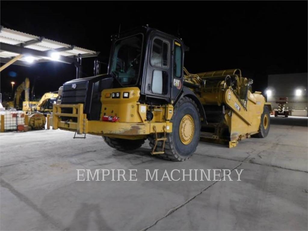 Used Scrapers For Sale - Pull & Wheel Tractor Scrapers | Cat Used