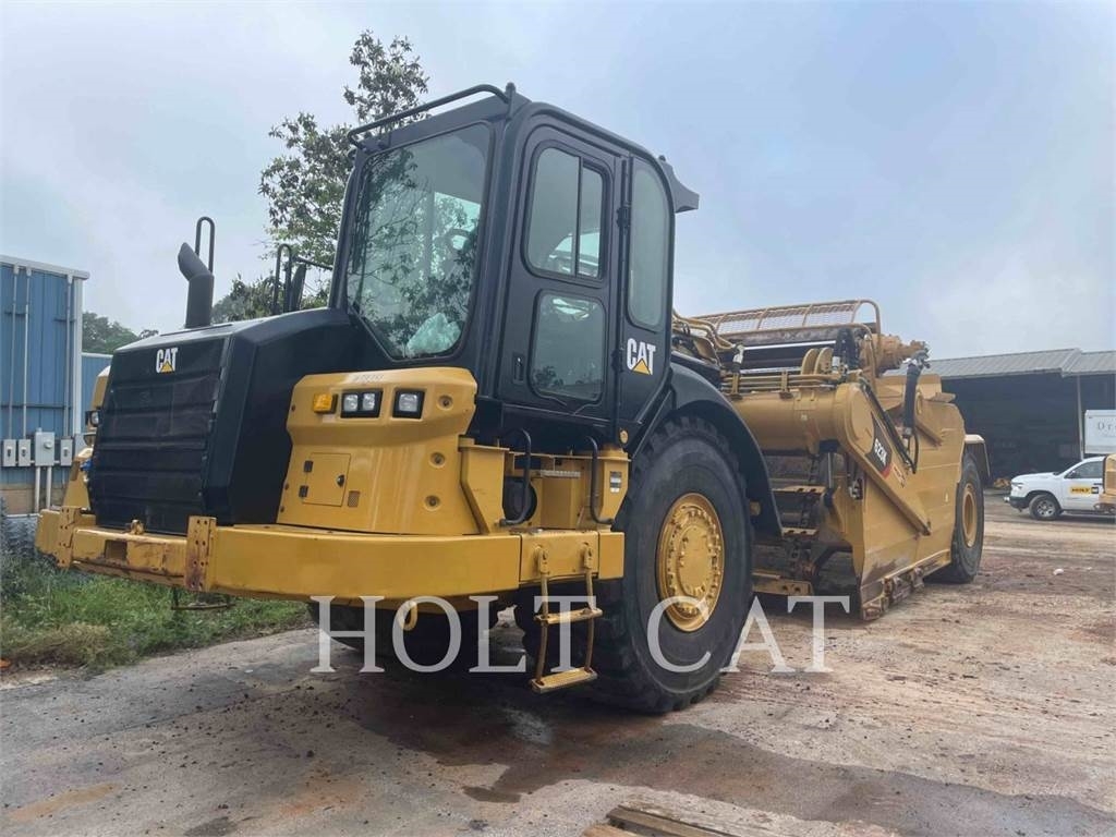 Used Scrapers For Sale - Pull & Wheel Tractor Scrapers | Cat Used