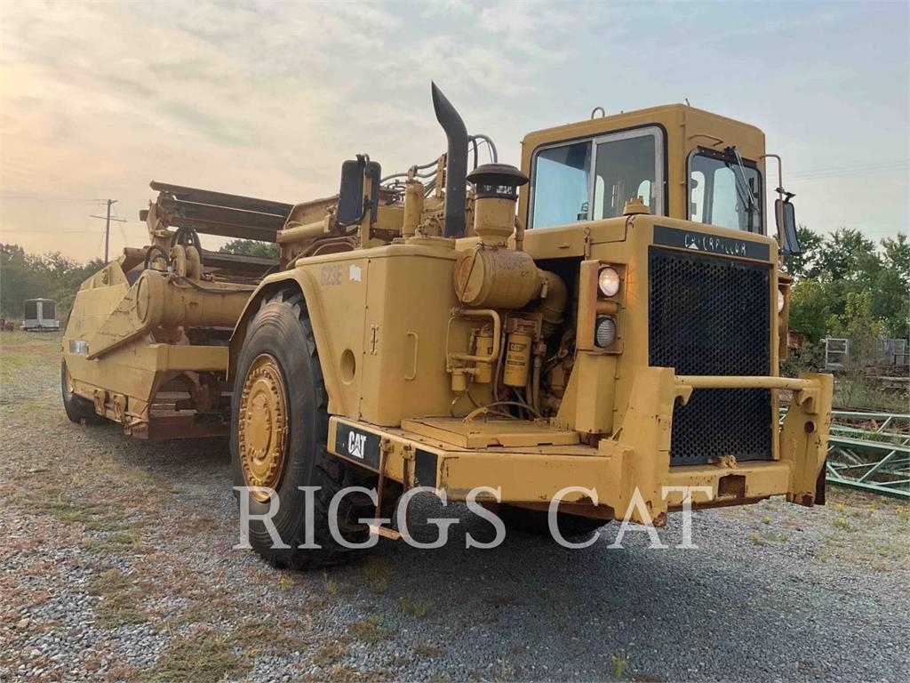CAT 623B - Raspadores - Construcción - CATERPILLAR WORLDWIDE