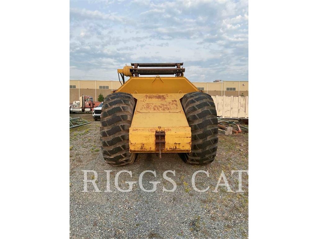 CAT 623B - Raspadores - Construcción - CATERPILLAR WORLDWIDE