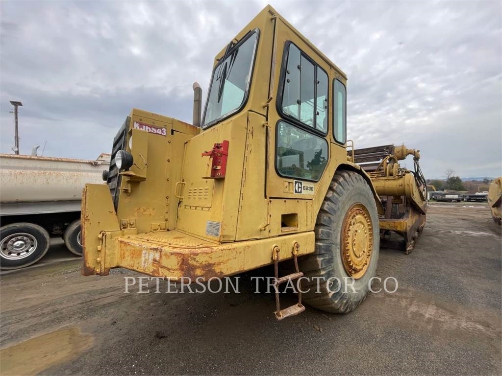 1990 CAT 623E For Sale - 50,000 USD | Cat Used