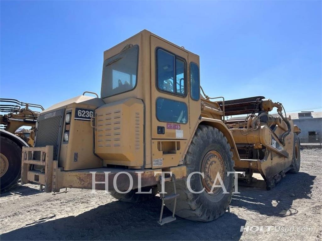 2004 CAT 623G For Sale - 231,000 USD | Cat Used