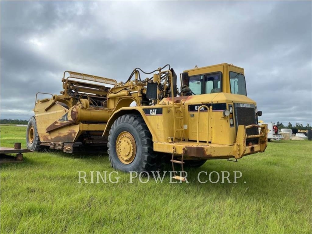 CAT 623G - Raspadores - Construcción - CATERPILLAR WORLDWIDE