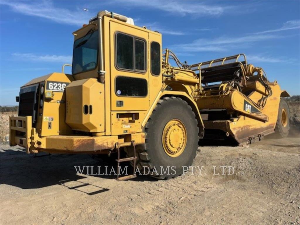 2007 CAT 623G For Sale - 266,280 USD | Cat Used