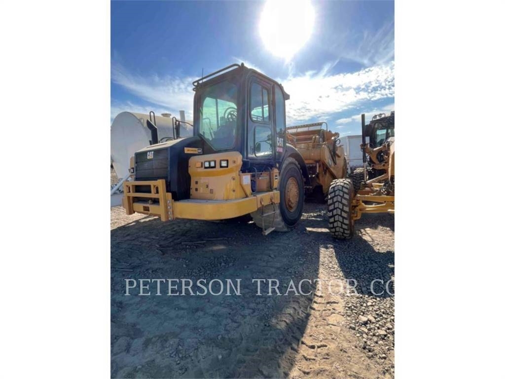 CAT 623K - Raspadores - Construcción - CATERPILLAR WORLDWIDE