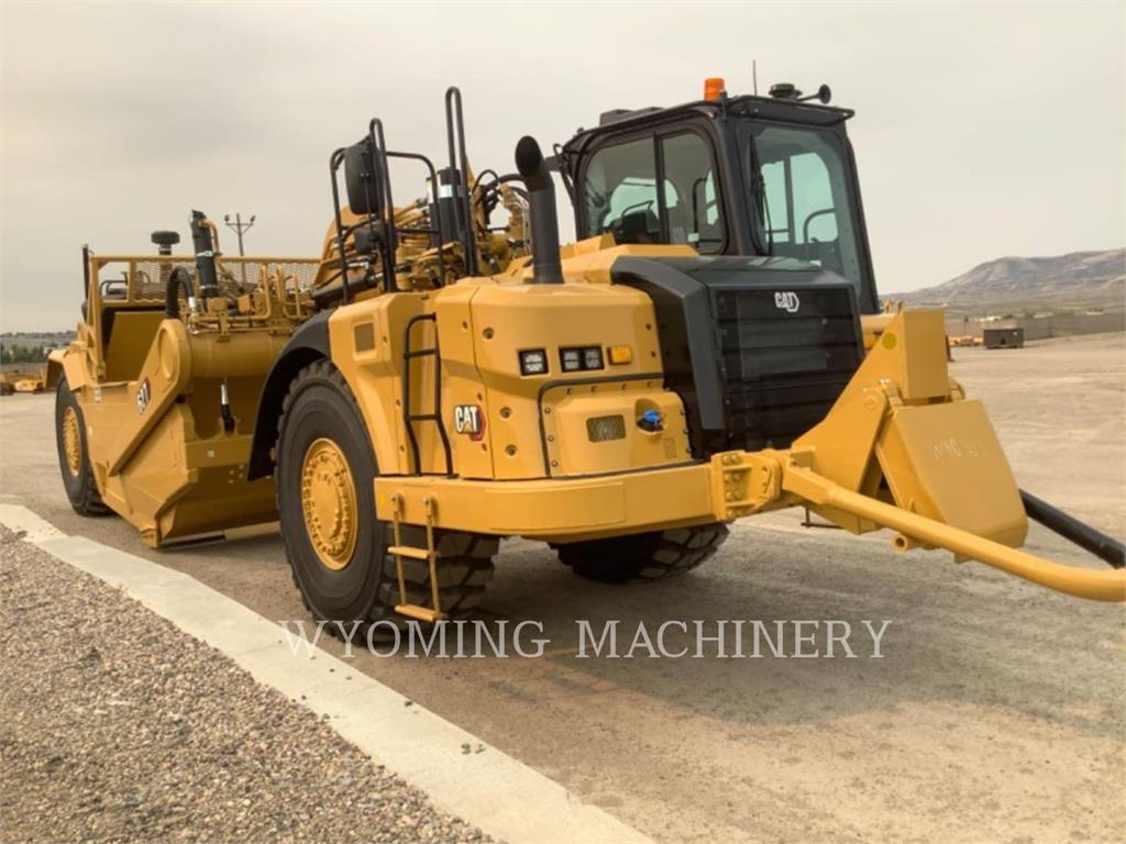 2025 CAT 627 For Sale - 1,575,530 USD | Cat Used