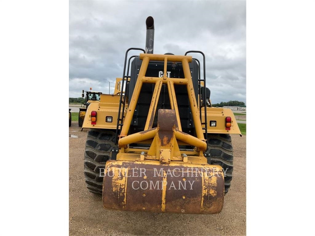 CAT 627H - Raspadores - Construcción - CATERPILLAR WORLDWIDE