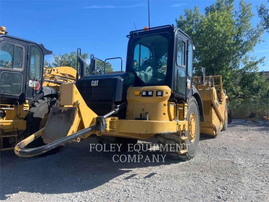 CAT 627K - Raspadores - Construcción - CATERPILLAR WORLDWIDE