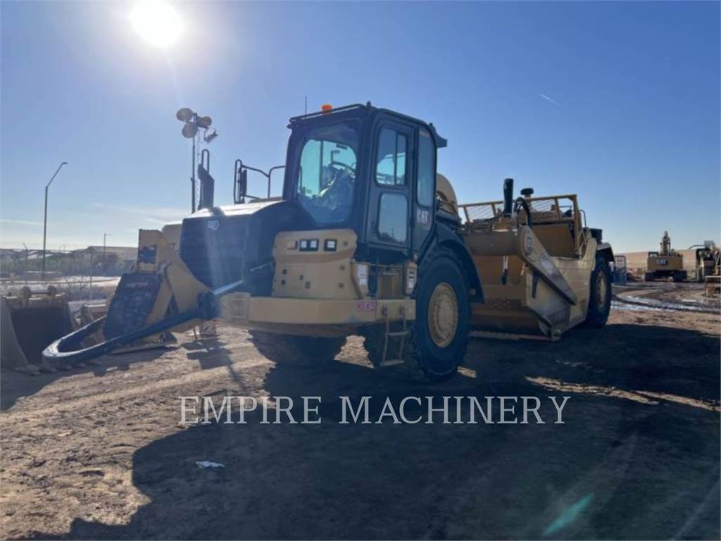 CAT 627K - Raspadores - Construcción - CATERPILLAR WORLDWIDE