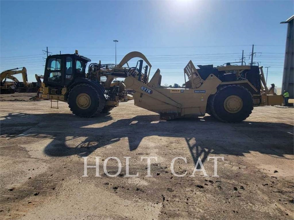 2023 CAT 627K For Sale - 1,155,000 USD | Cat Used