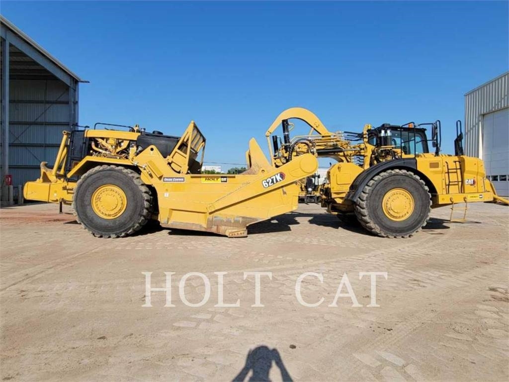 2023 CAT 627K For Sale - 1,155,000 USD | Cat Used