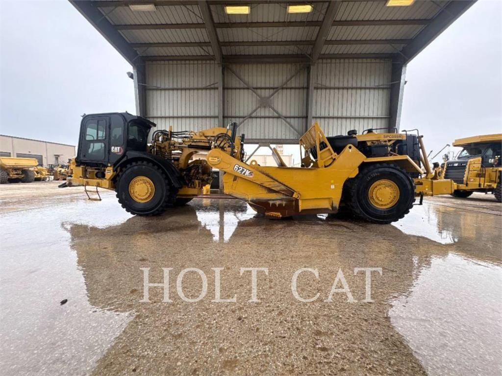 CAT 627K - Raspadores - Construcción - CATERPILLAR WORLDWIDE