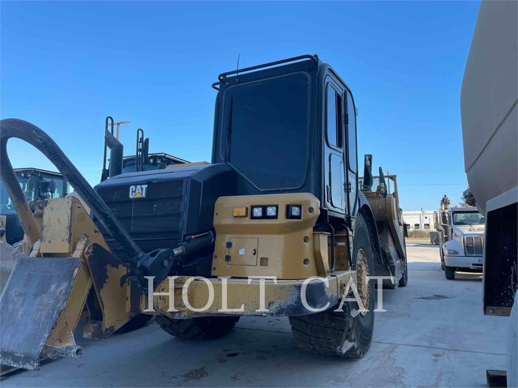 CAT 627K - Raspadores - Construcción - CATERPILLAR WORLDWIDE