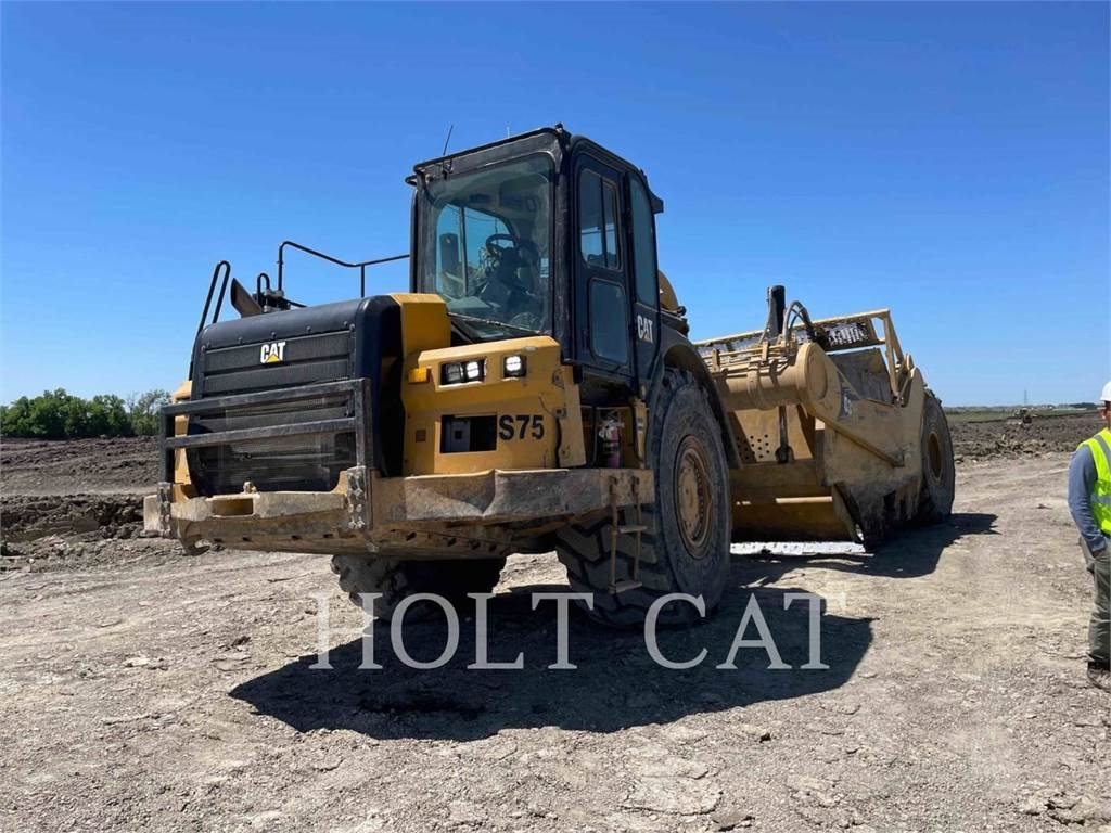 Used Scrapers For Sale - Pull & Wheel Tractor Scrapers | Cat Used