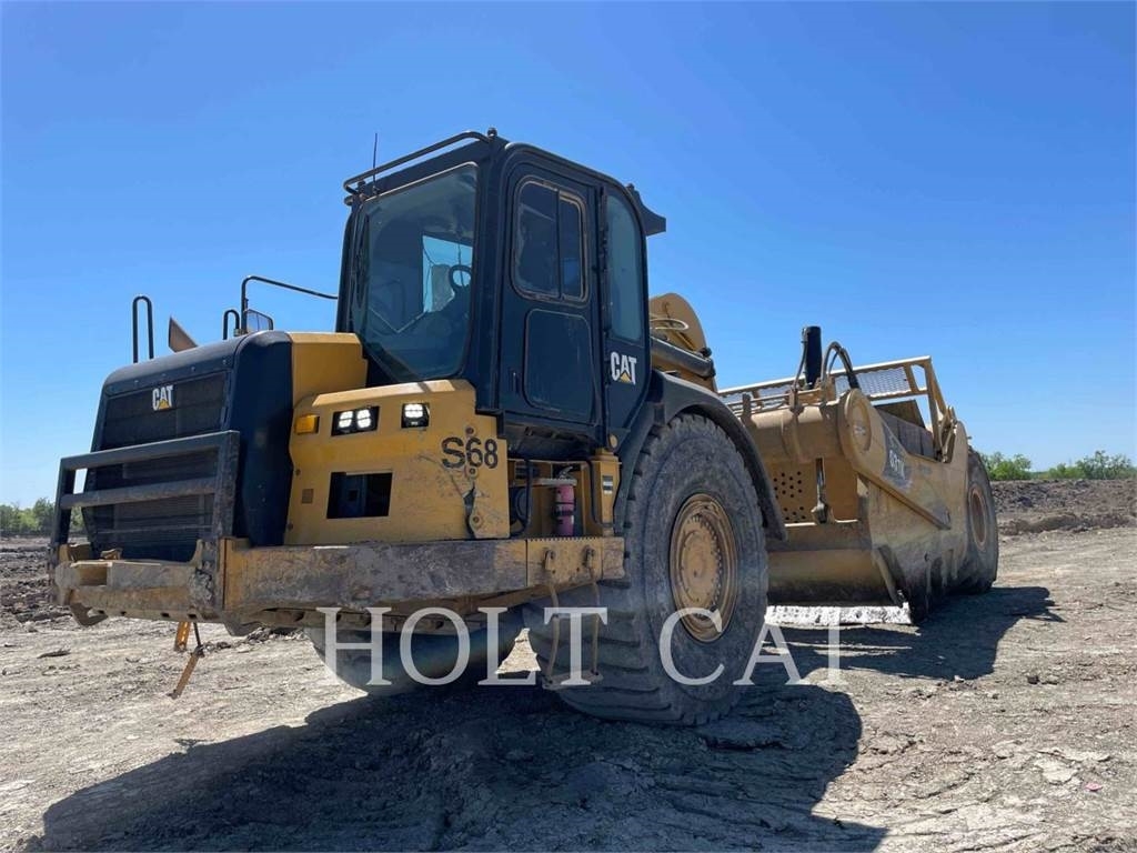 Used Scrapers For Sale - Pull & Wheel Tractor Scrapers | Cat Used