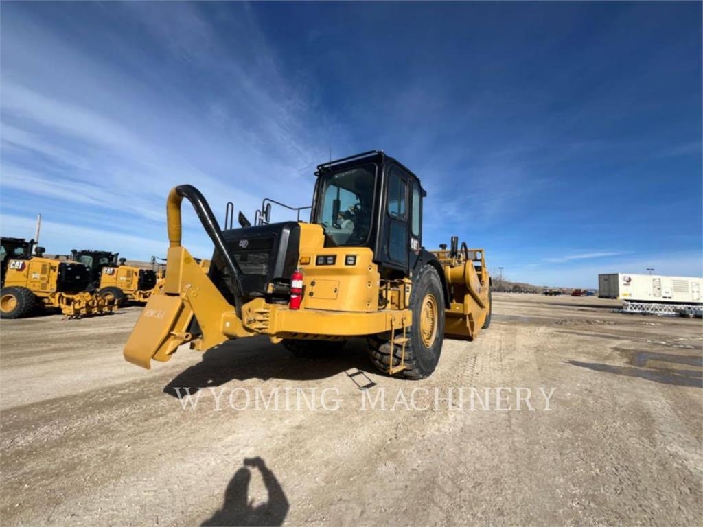 2025 CAT 637 For Sale - 2,165,070 USD | Cat Used