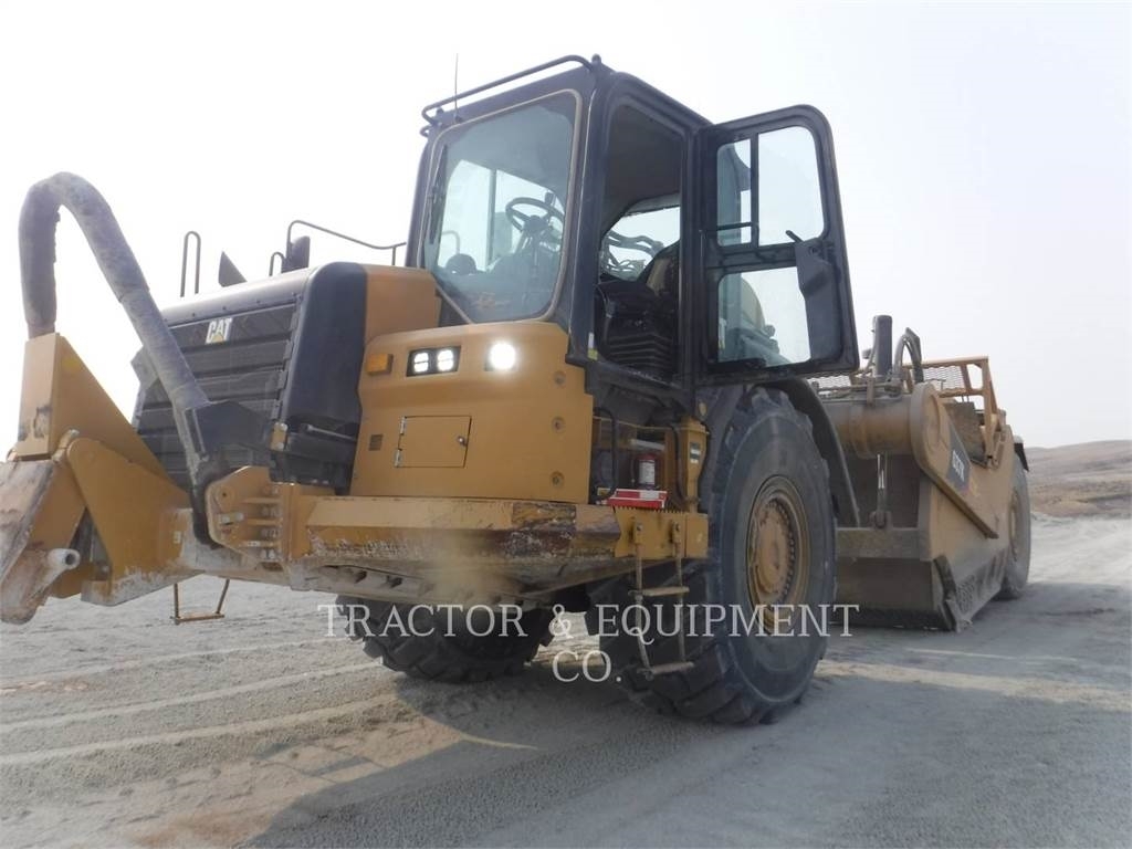 2019 CAT 637K For Sale - 640,000 USD | Cat Used