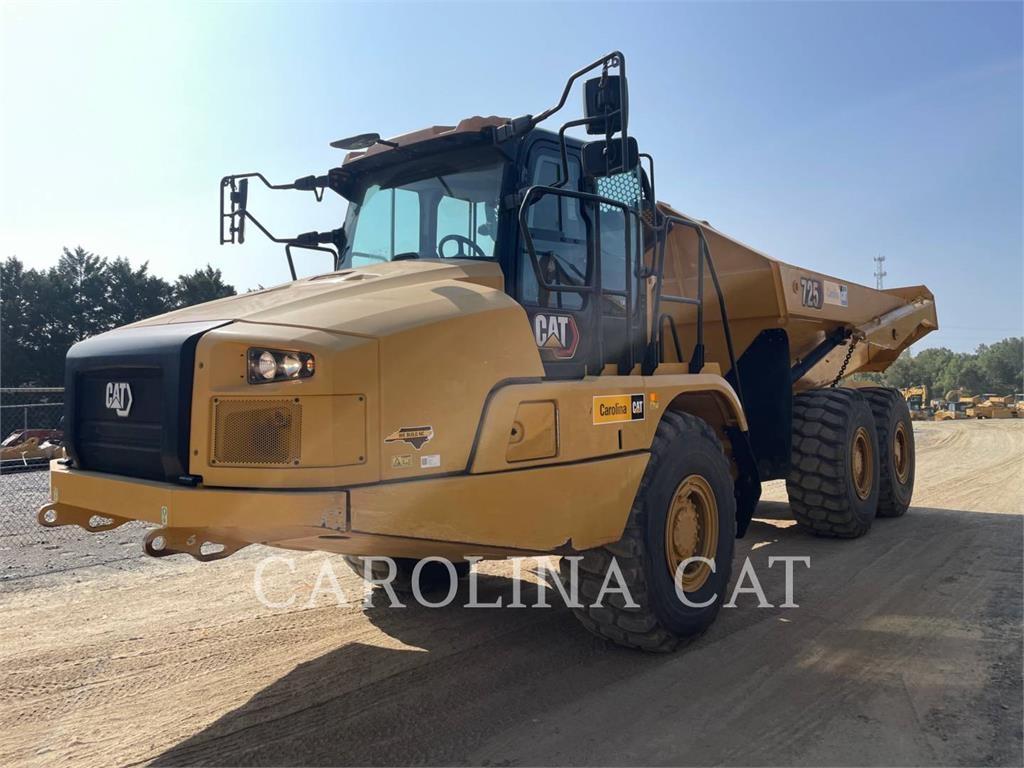 2022 CAT 725 TG For Sale - 385,000 USD | Cat Used