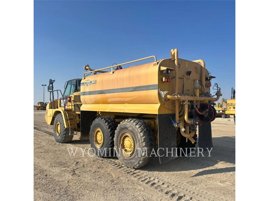 2015 CAT 725C For Sale - - | Cat Used