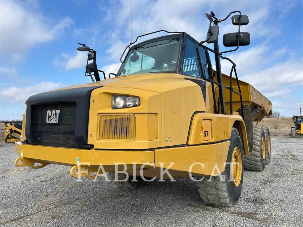 2018 CAT 725C2 For Sale - 299,000 USD | Cat Used