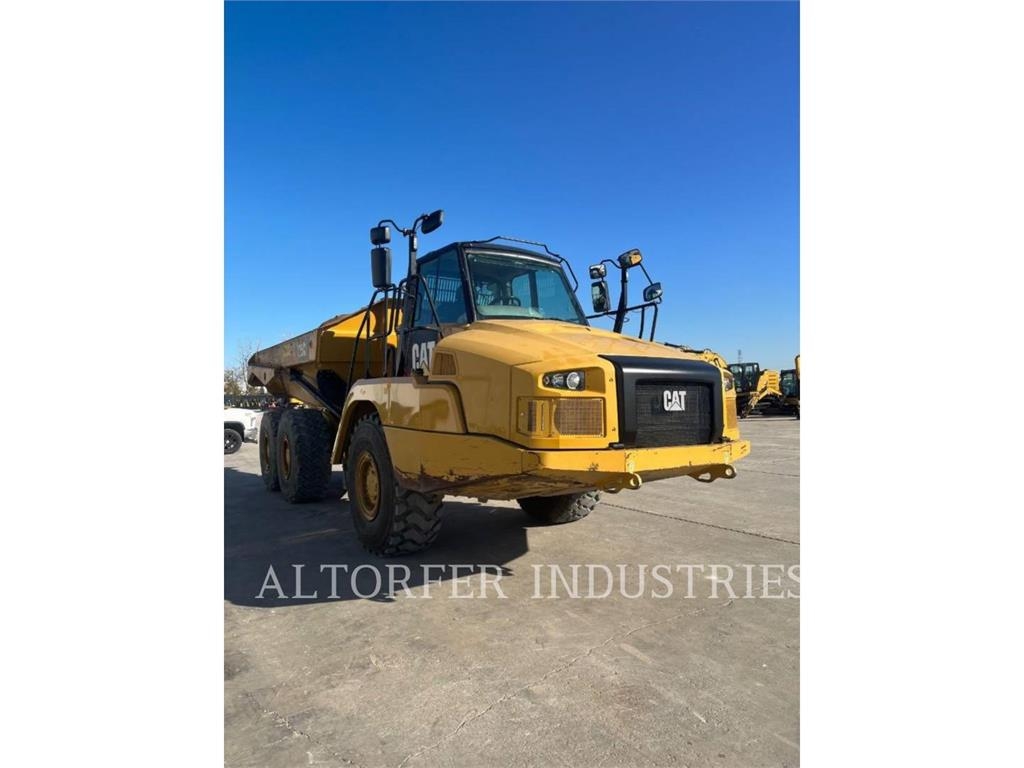 2018 CAT 725C2 For Sale - 275,000 USD | Cat Used