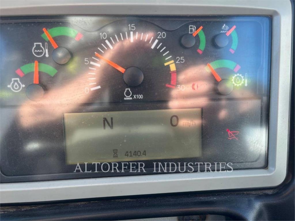 2018 CAT 725C2 For Sale - 275,000 USD | Cat Used