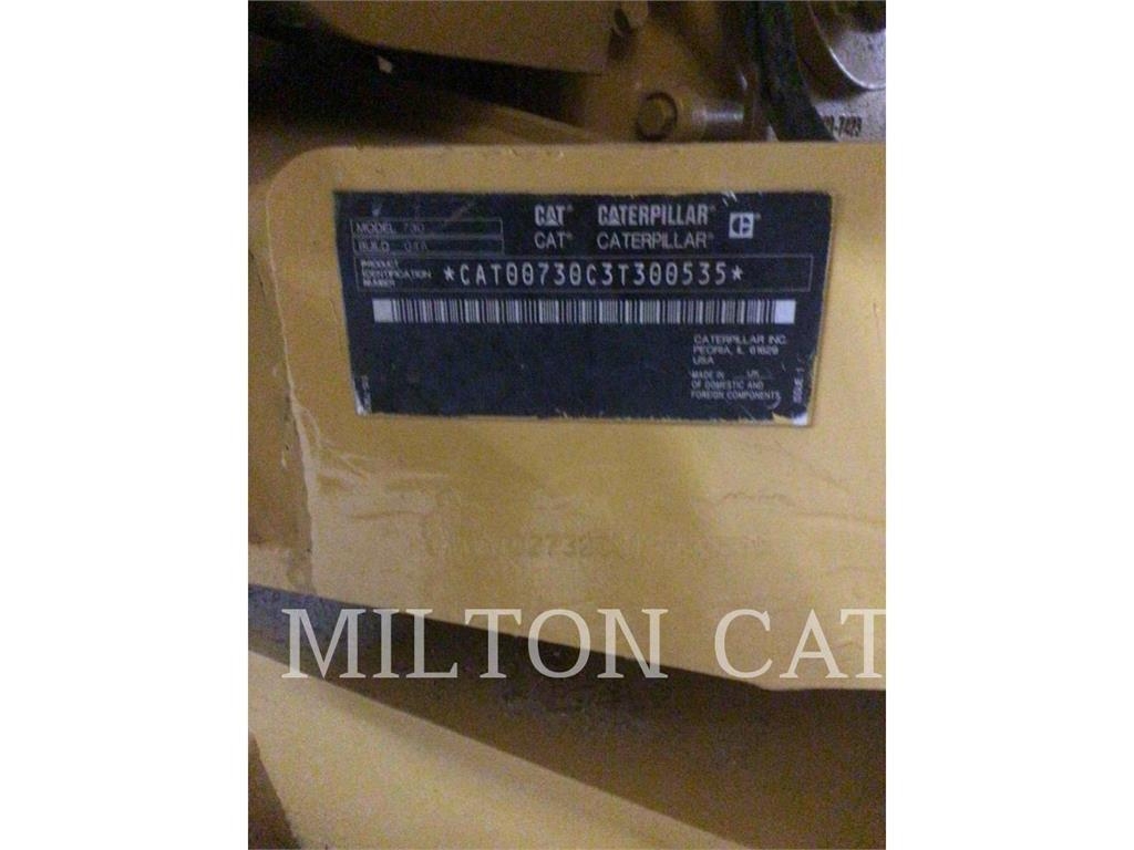 CAT 730