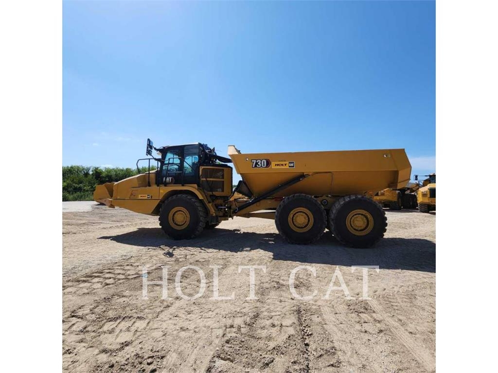 2023 CAT 730 For Sale - 493,500 USD | Cat Used
