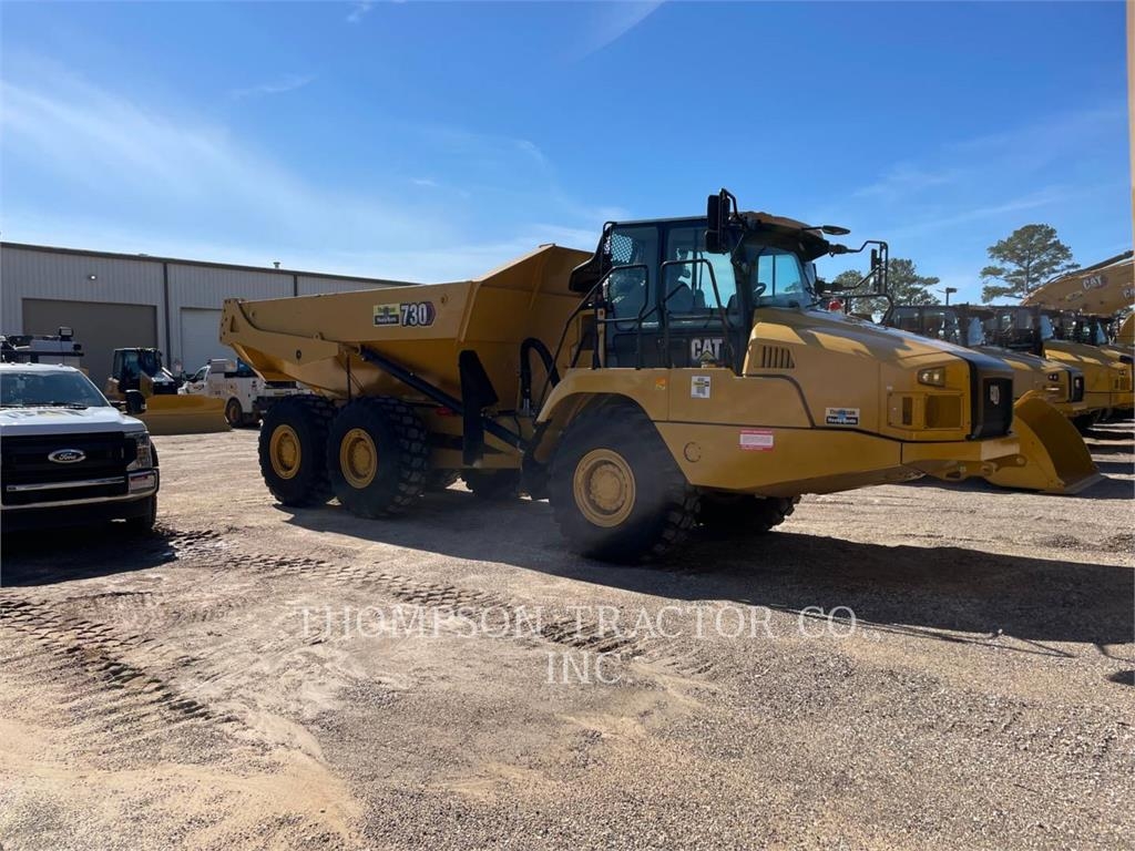2023 CAT 730 For Sale - 475,000 USD | Cat Used