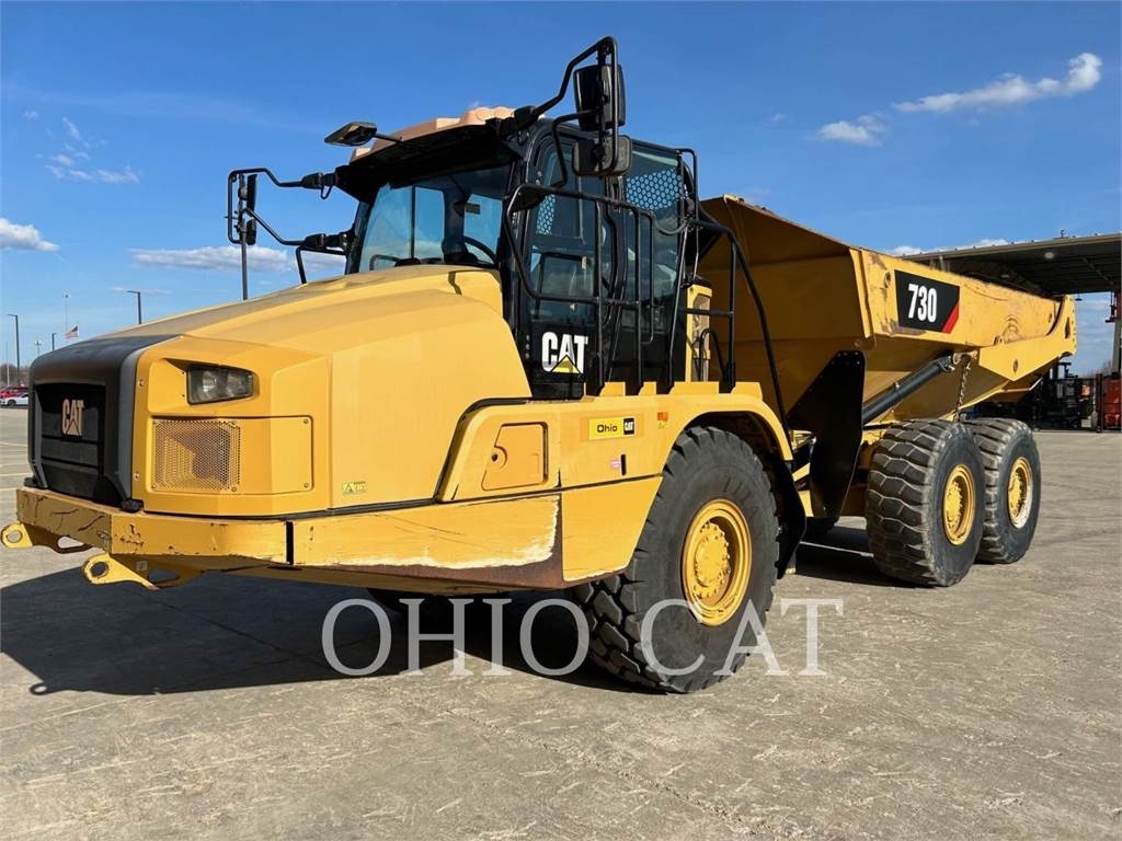 Used Dump Trucks For Sale - Buy Used Dump Trucks | Cat Used